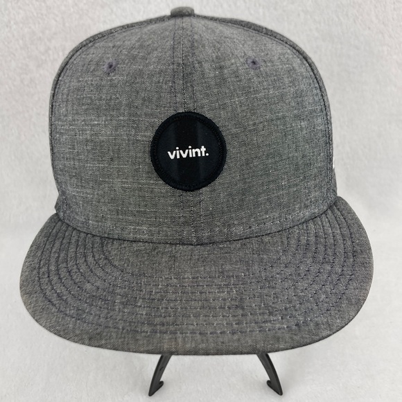 New Era | Accessories | New Era 9fifty Vivint Snap Back Baseball Cap Os ...
